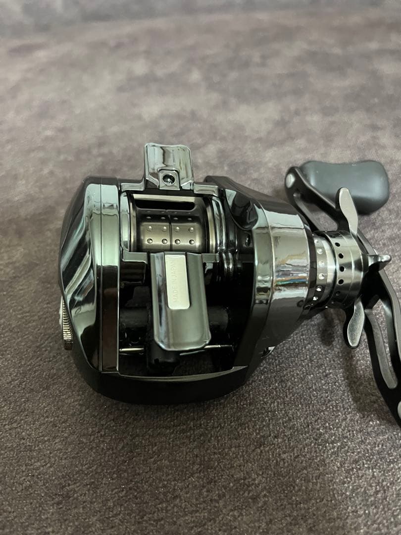 DAIWA STEEZ LIMITED SV105XHスティーズリミテッド右巻き