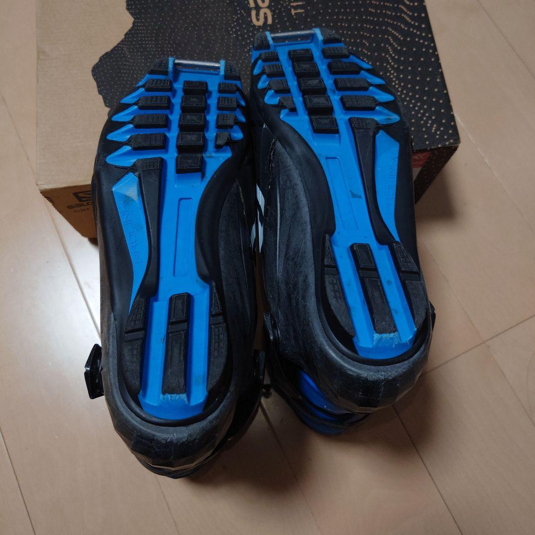 スキー Salomon S/Race Carbon Skate Prolink