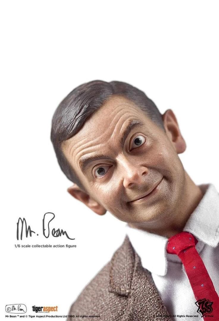 その他 ZC WORLD Mr. Bean Deluxe Version ZC-185