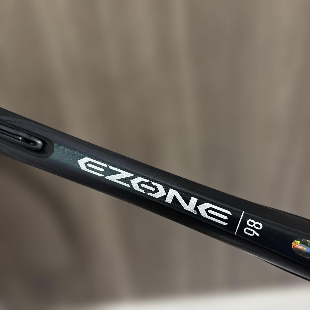 YONEX EZONE イーゾーン98 アクアナイトブラック G2