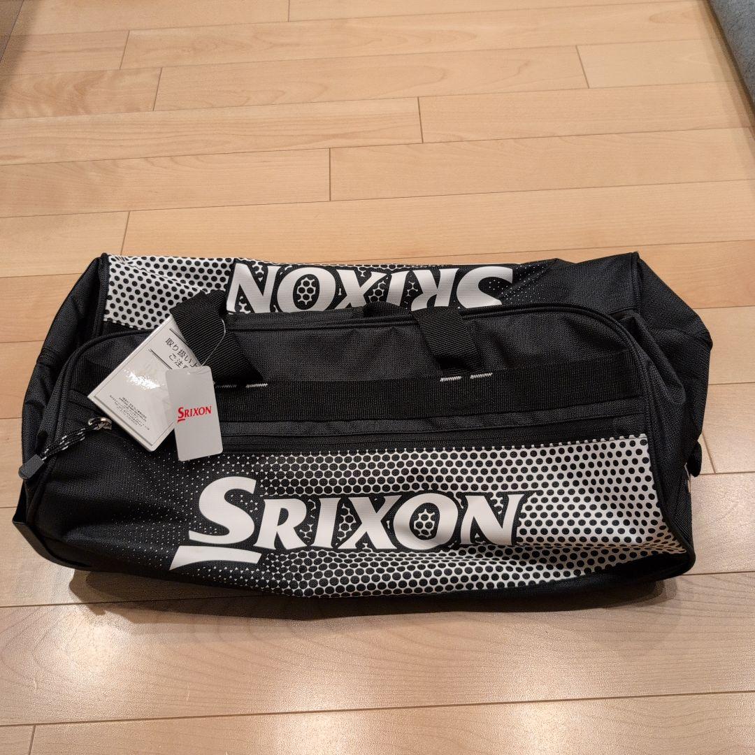 Srixon ゴルフキャディバッグ キャスター付き