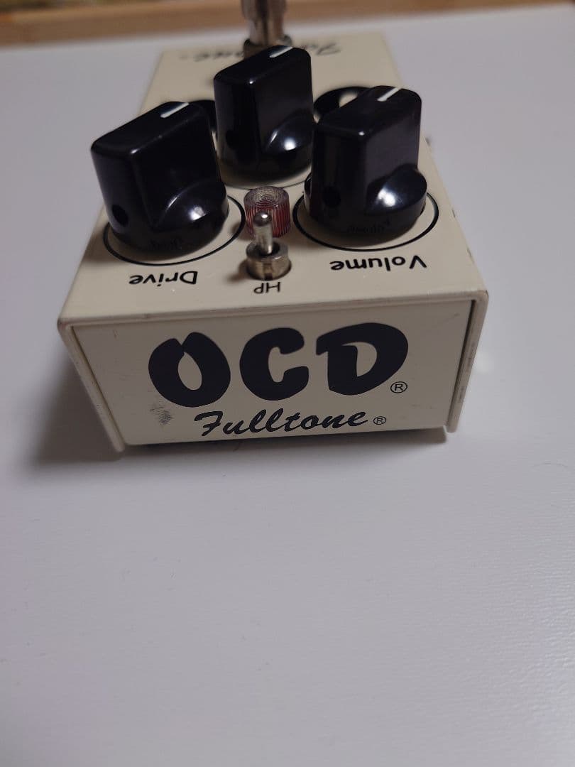 Fulltone OCD V1.5？