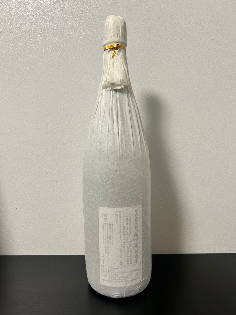 森伊蔵 焼酎 1800ml 和紙包み