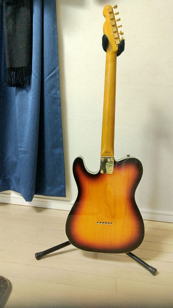 ギター Fender Japan custom Telecaster