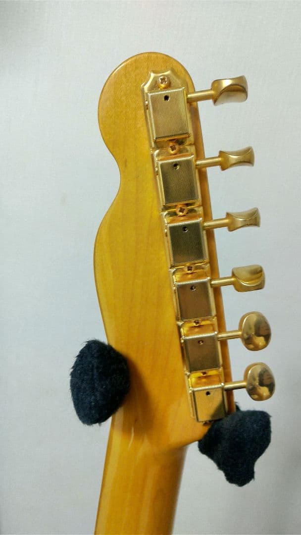 ギター Fender Japan custom Telecaster