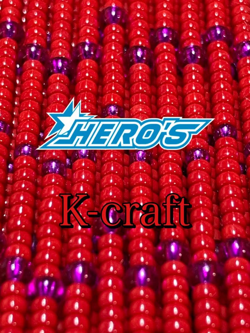 DOAHO様ご注文品①8本セット K-craftネジングルアー エリアトラウト