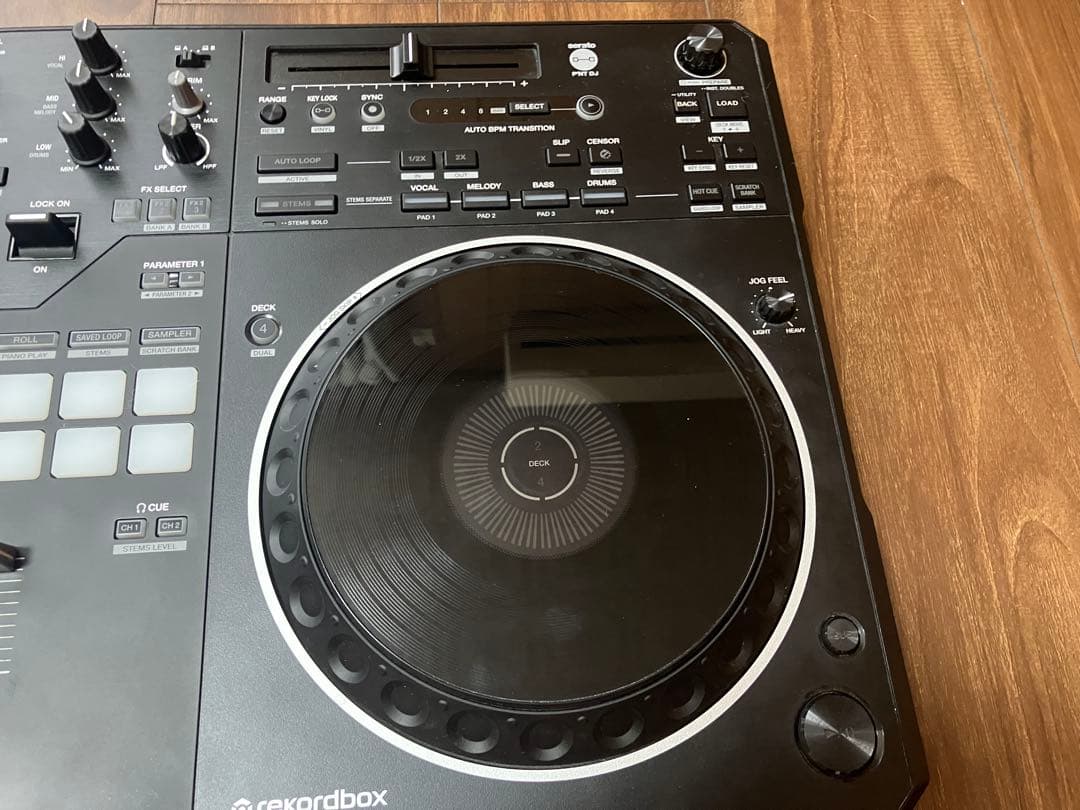 ロネル　Pioneer DDJ-REV-5 UDGケース付き
