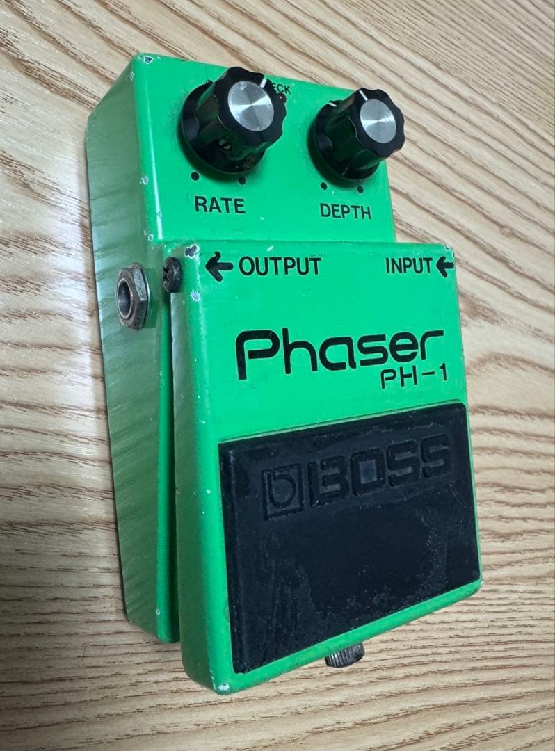 ギター BOSS PH-1 Phaser