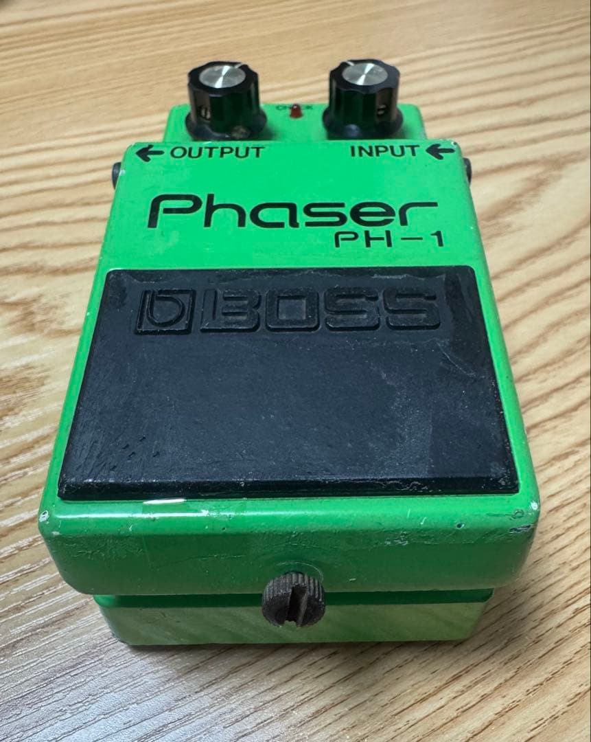 ギター BOSS PH-1 Phaser