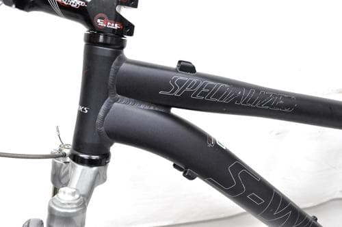 SPECIALIZED S-WORKS FSR M5 26インチ MTBフレーム