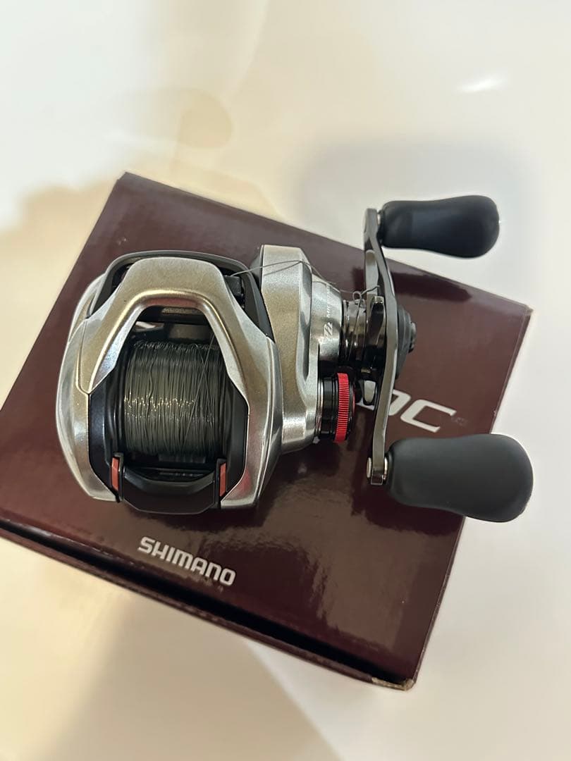 SHIMANO Scorpion DC 150HG ベイトリール[美品]