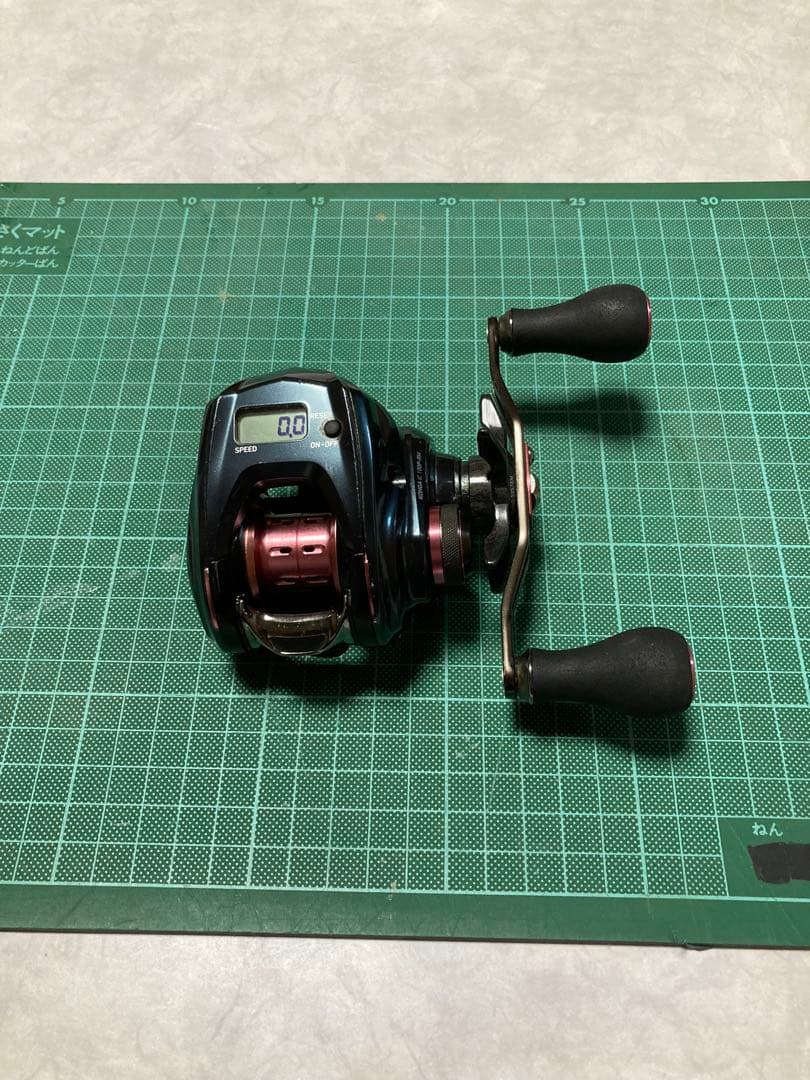 DAIWA KOHGA IC 100P-RM ベイトリール