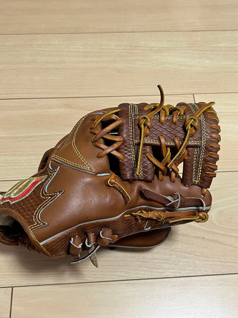 Wilson ウィルソン硬式　内野手用　5W型　特別仕様