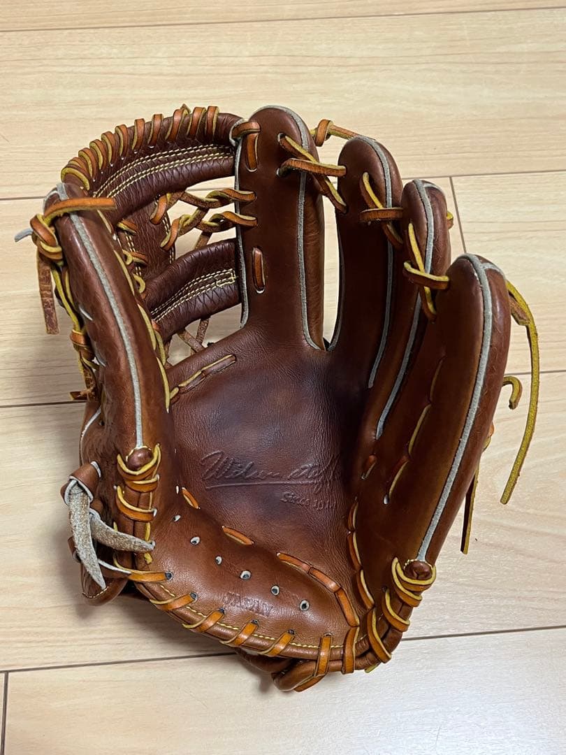 Wilson ウィルソン硬式　内野手用　5W型　特別仕様