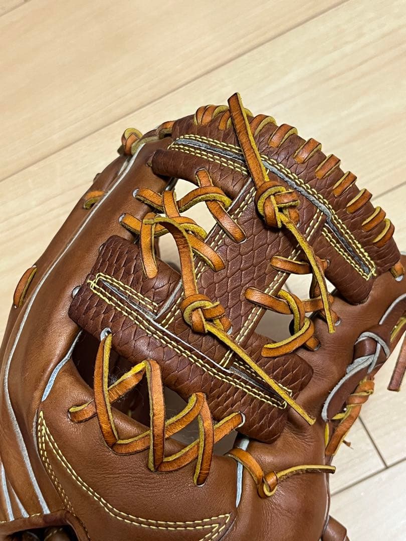 Wilson ウィルソン硬式　内野手用　5W型　特別仕様