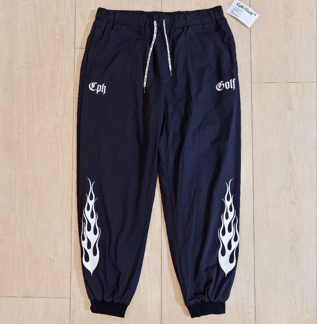 ややマッチョCAPTAINSHELM LocalsLogopants