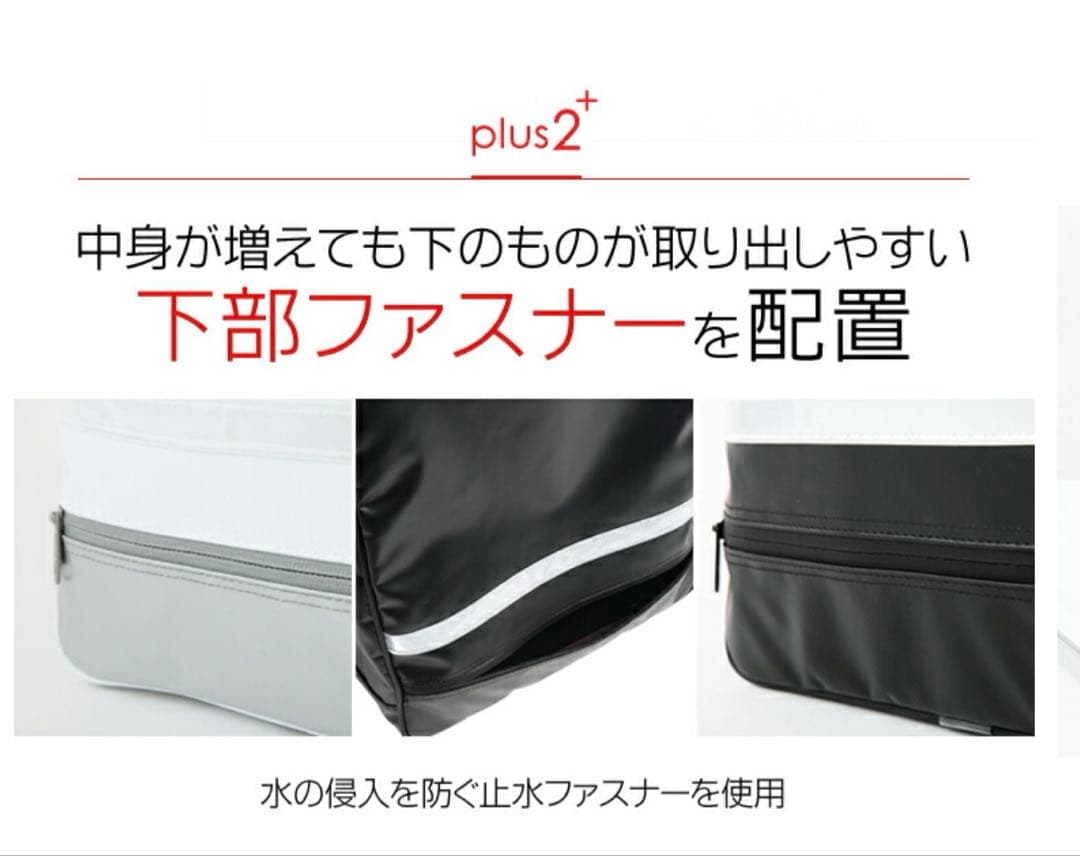 【専用】非常持出袋 plus+ 防災リュックのみ 大容量17L 迷彩シルバー