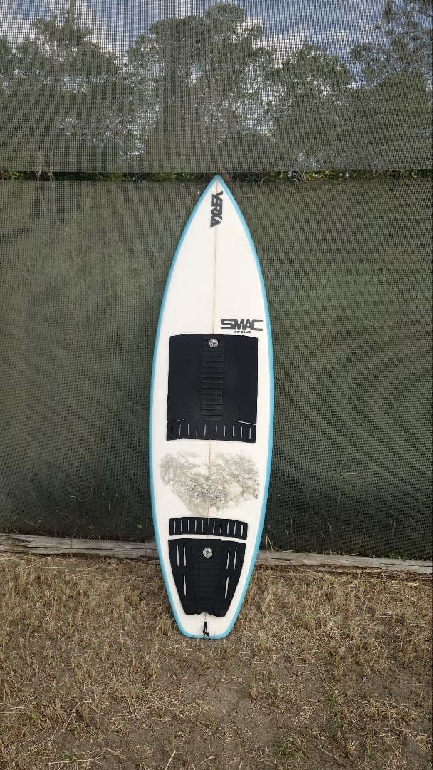 SMAC yerxa surfboards　ショートボード