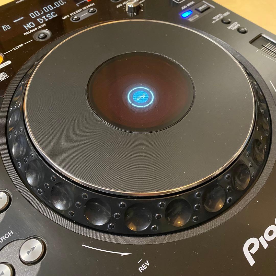 Pioneer CDJ-1000MK3 DJ機材