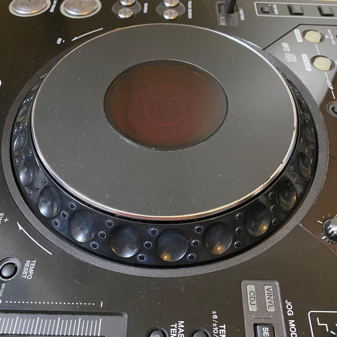Pioneer CDJ-1000MK3 DJ機材
