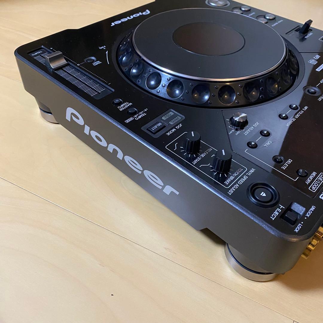 Pioneer CDJ-1000MK3 DJ機材