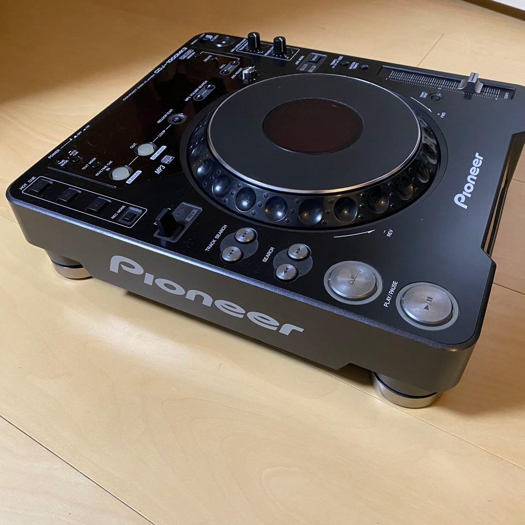 Pioneer CDJ-1000MK3 DJ機材