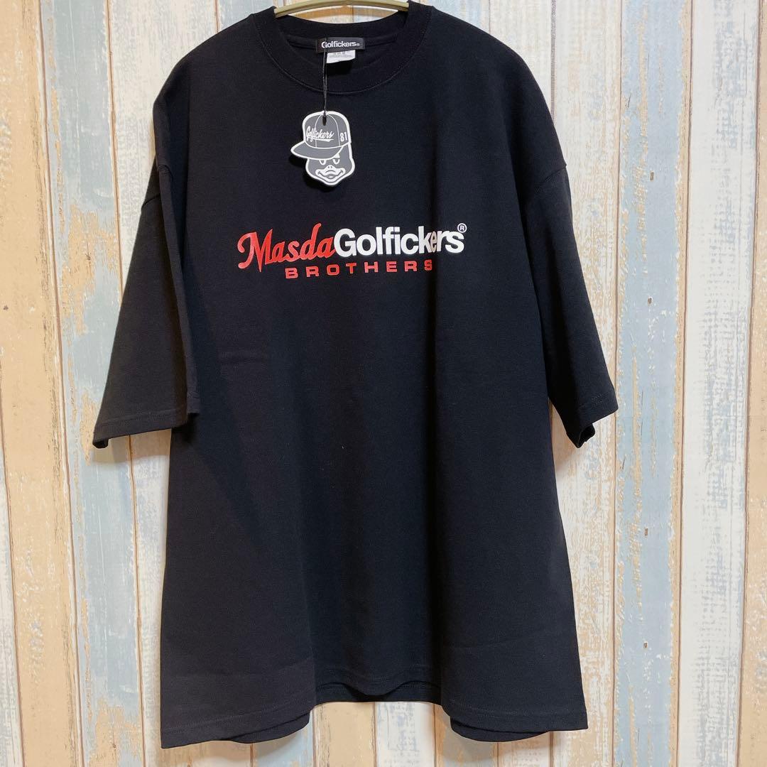 Golfickers ゴルフィッカーズ Masdagolf ワイドTシャツ ⑧