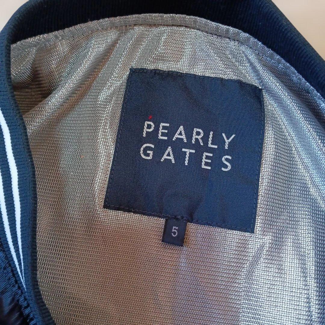 PEARLY GATES ツインスニード サイズ5