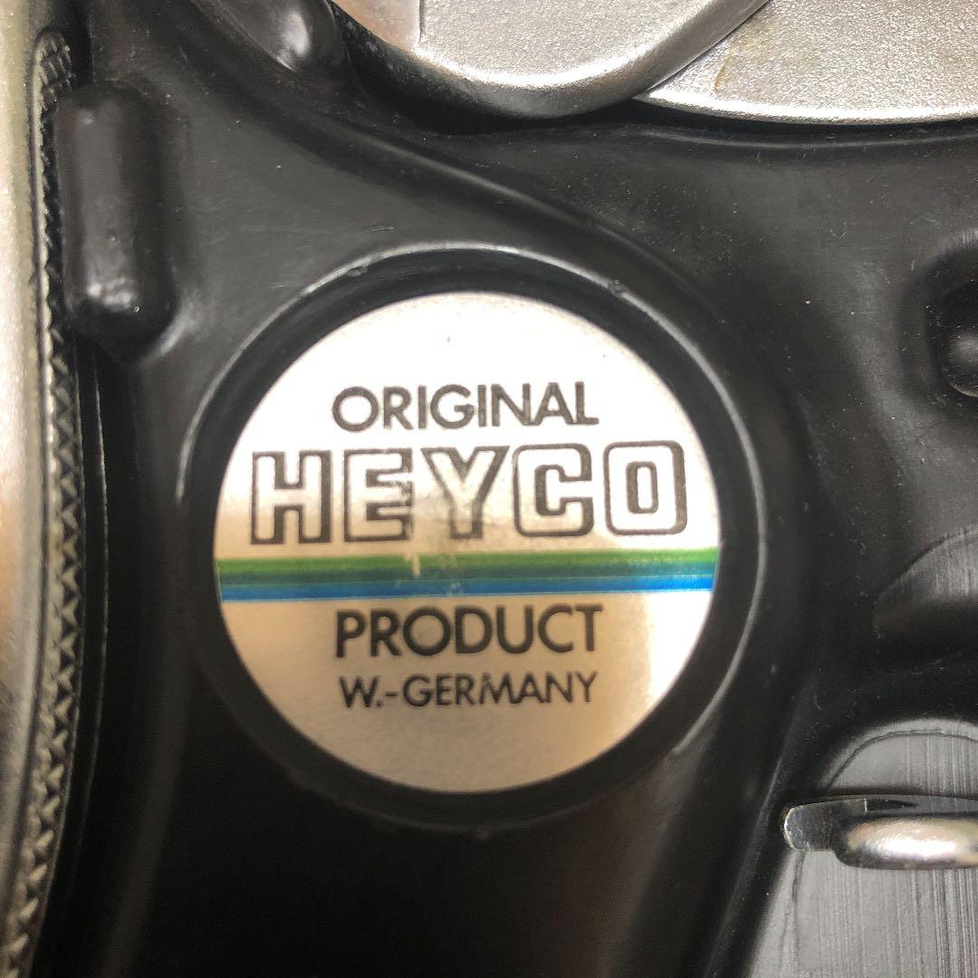 激レア品　工具セット　HEYCO Ｗ-GERMANY ほぼ未使用　保存状態良い