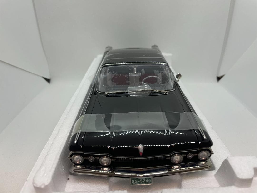 105-010 サンスター 1/18 Oldsmobile 98 HardTop