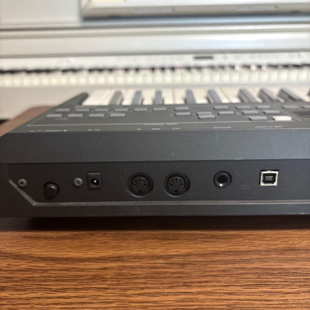 動作良好　YAMAHA USB キーボードスタジオ　kX25 セット