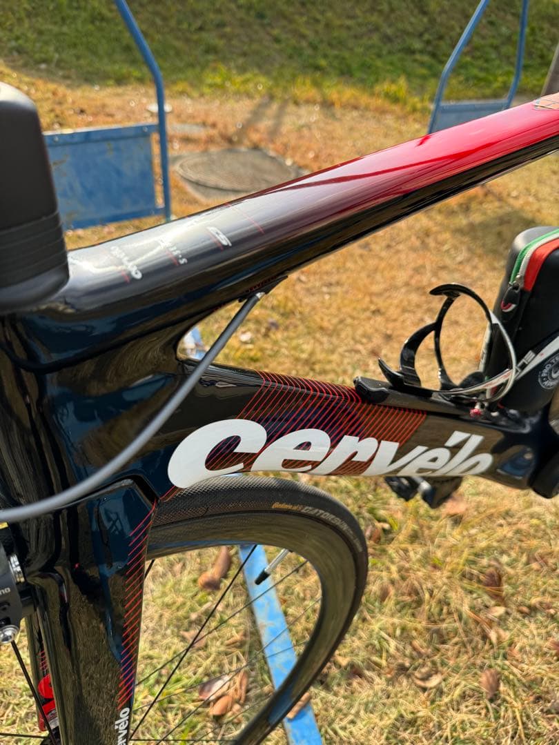 cervelo s3 サーベロ　di2