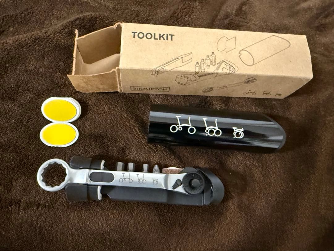 BROMPTON『TOOL Kit』 ブロンプトンツールキット