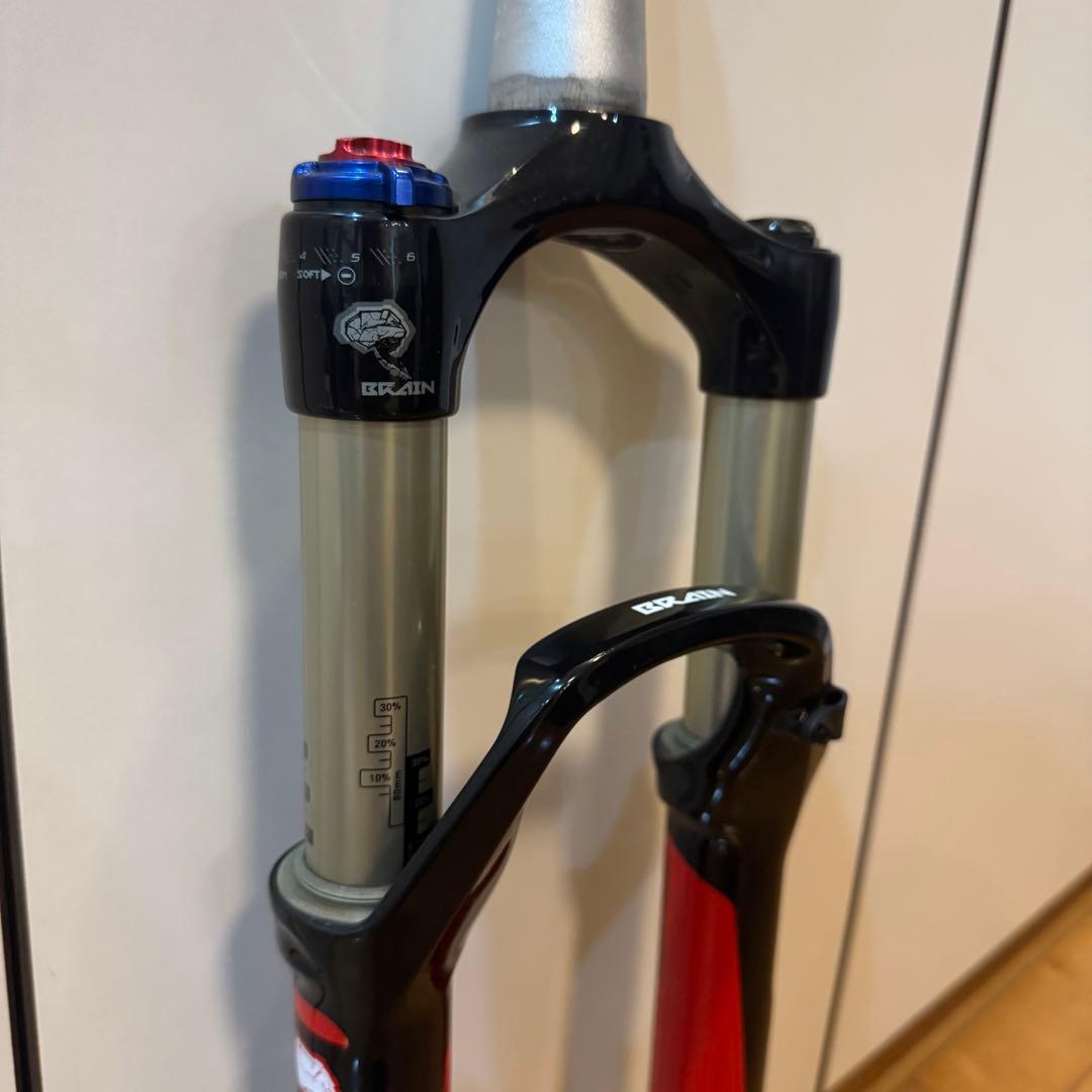 S-works rockshox SID BRAIN サスペンションフォーク29