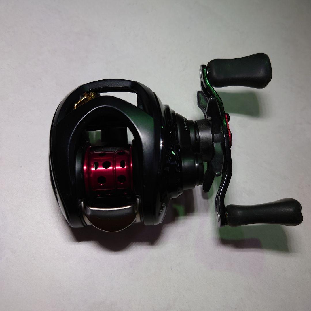 Daiwa SS AIR TW 8.5:1 ベイトリール