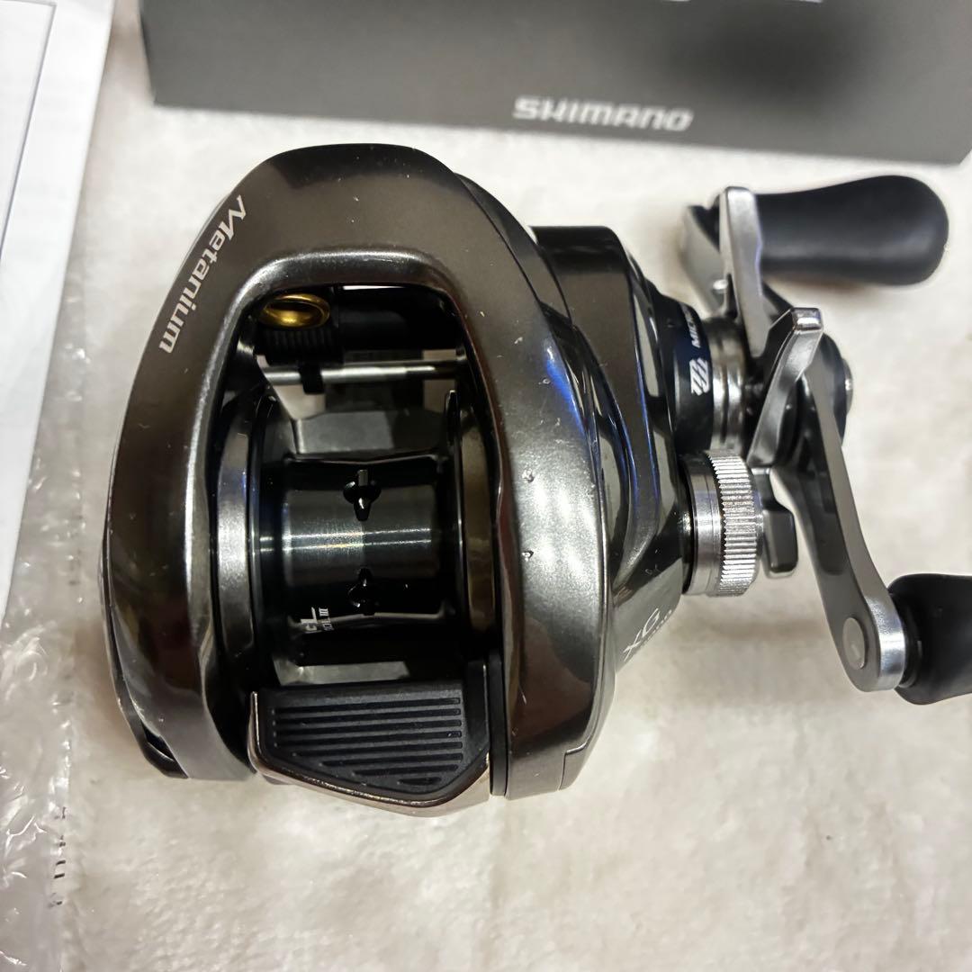 SHIMANO シマノ 20 メタニウム XG 右巻き