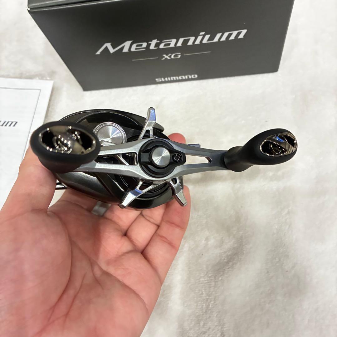 SHIMANO シマノ 20 メタニウム XG 右巻き