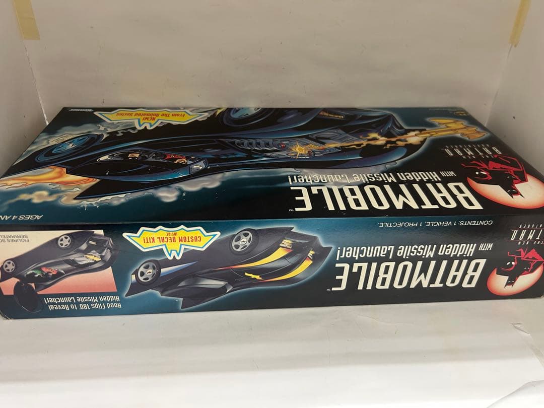 バットモービル バットマン BATMOBILE KENNER 1997