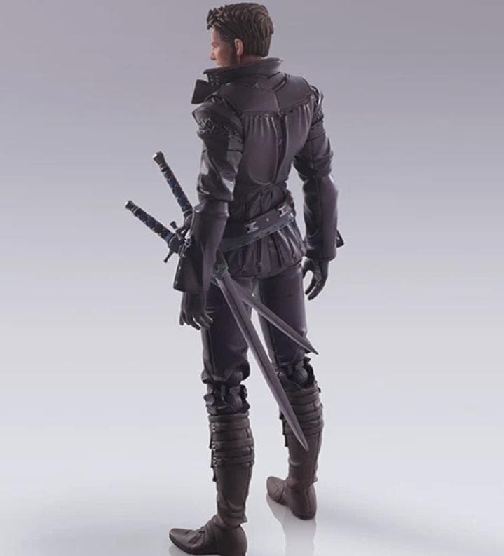 ファイナルファンタジーXVI BRING ARTS シドルファス・テラモーン