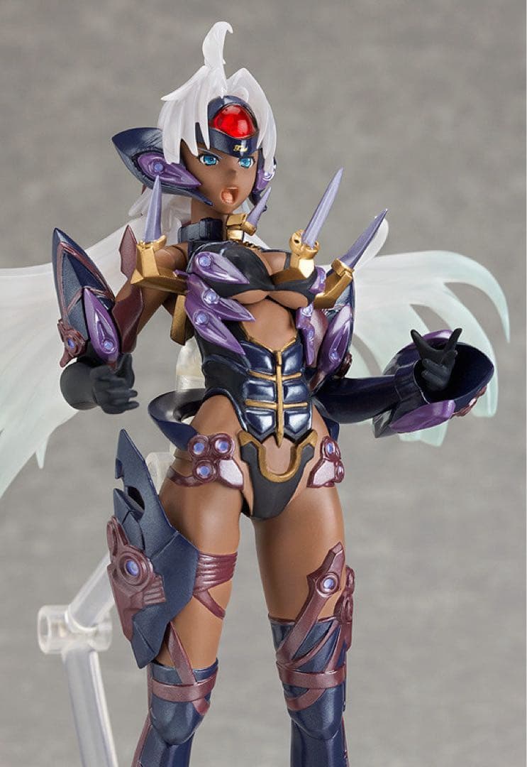 未開封 figma 150 ゼノサーガIII T-elos（テロス）