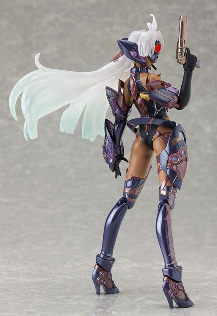 未開封 figma 150 ゼノサーガIII T-elos（テロス）