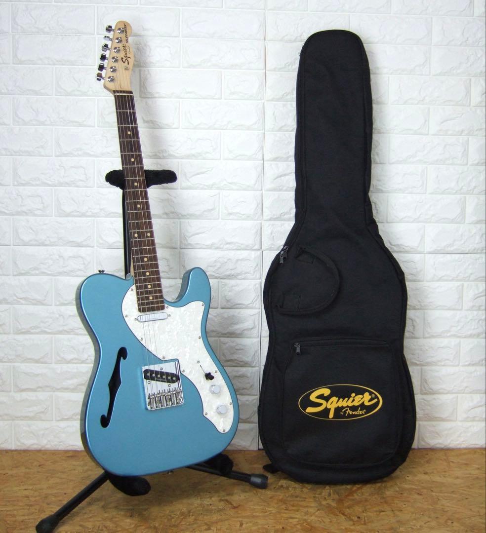 ギター Squier by Fender Telecaster Thinline