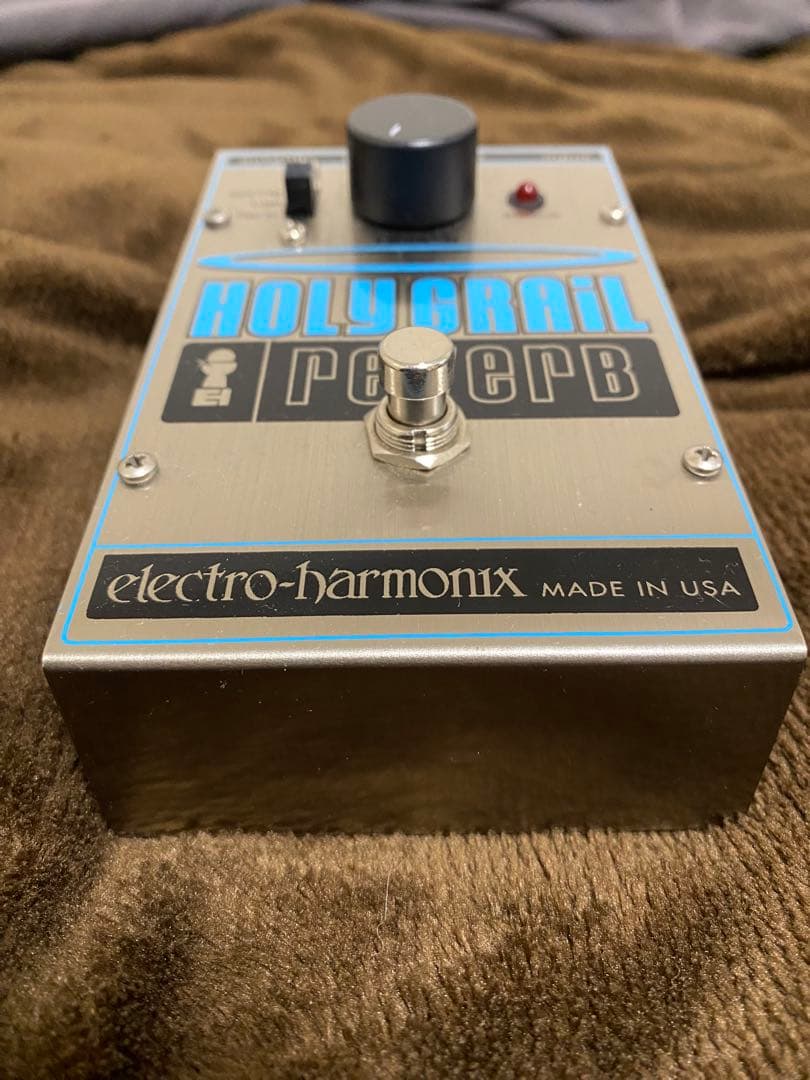 【yu様】Electro-Harmonix Holy Grail リバーブ