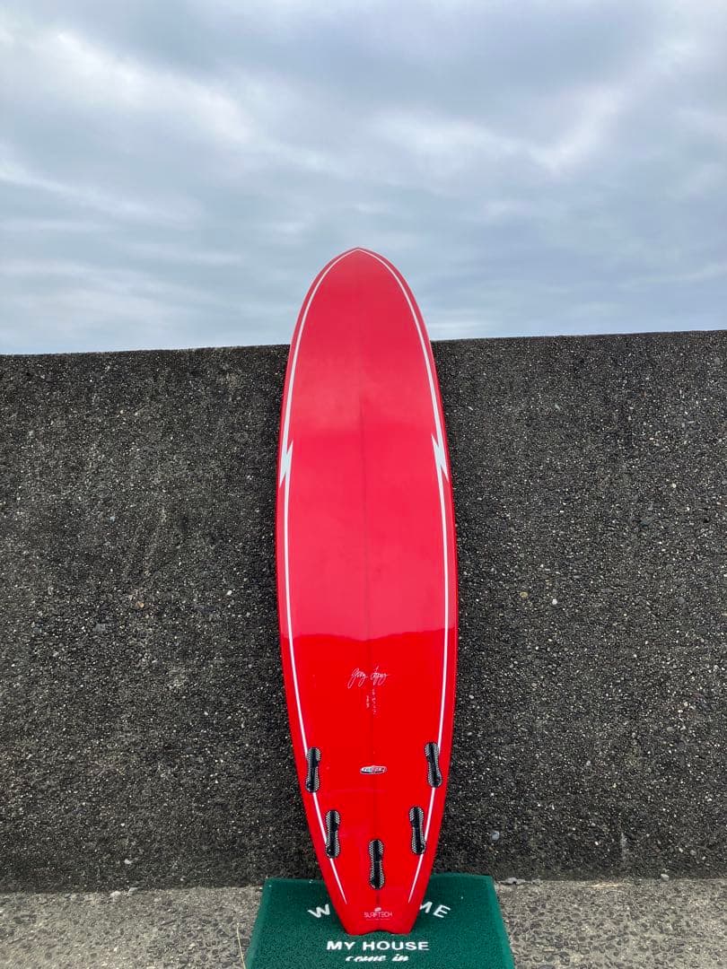 ジェリーロペス 7.6 中古ファンボード5FIN