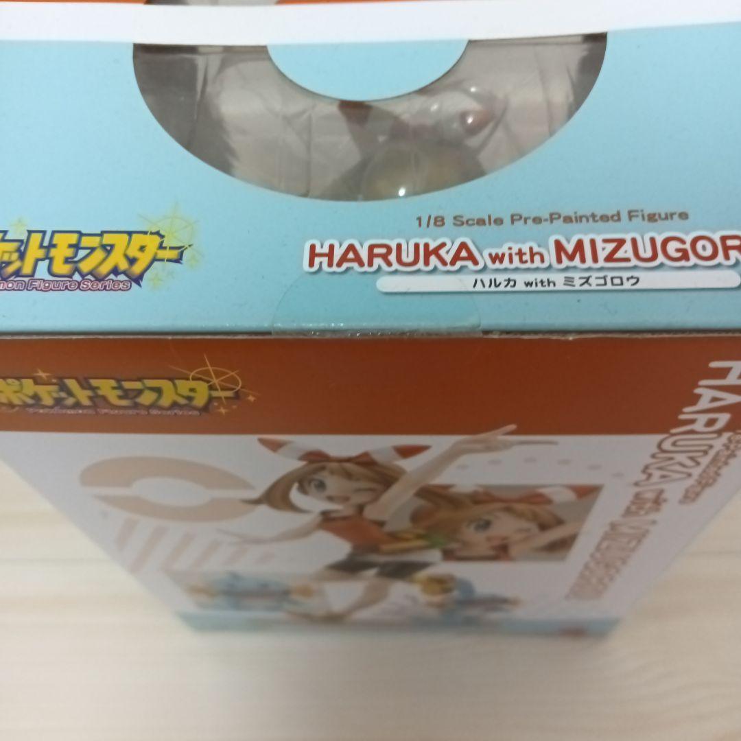 【コトブキヤ】ポケモン　ハルカフィギュア