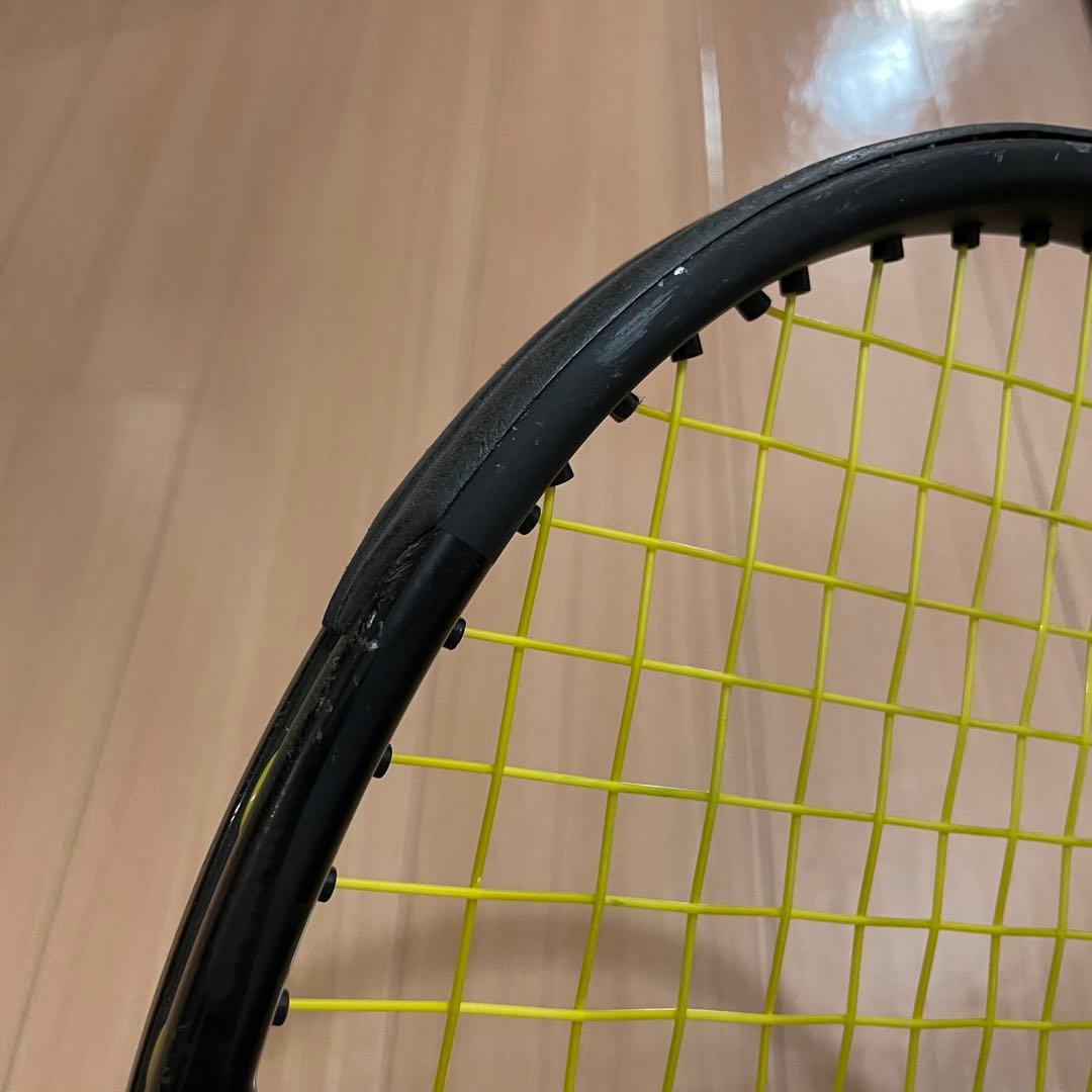 ラケット(硬式用) Wilson Pro Staff 97 BLACK in BLACK