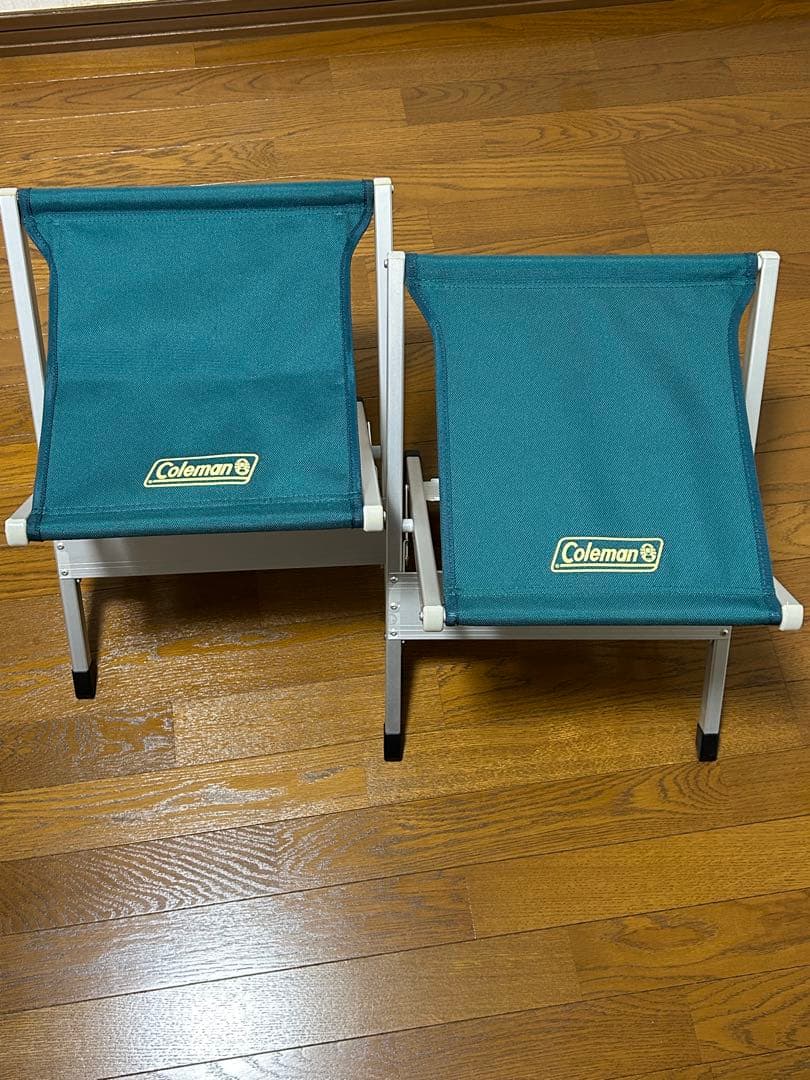 コールマン　ファミリーベンチセット 中古品　廃盤品　美品