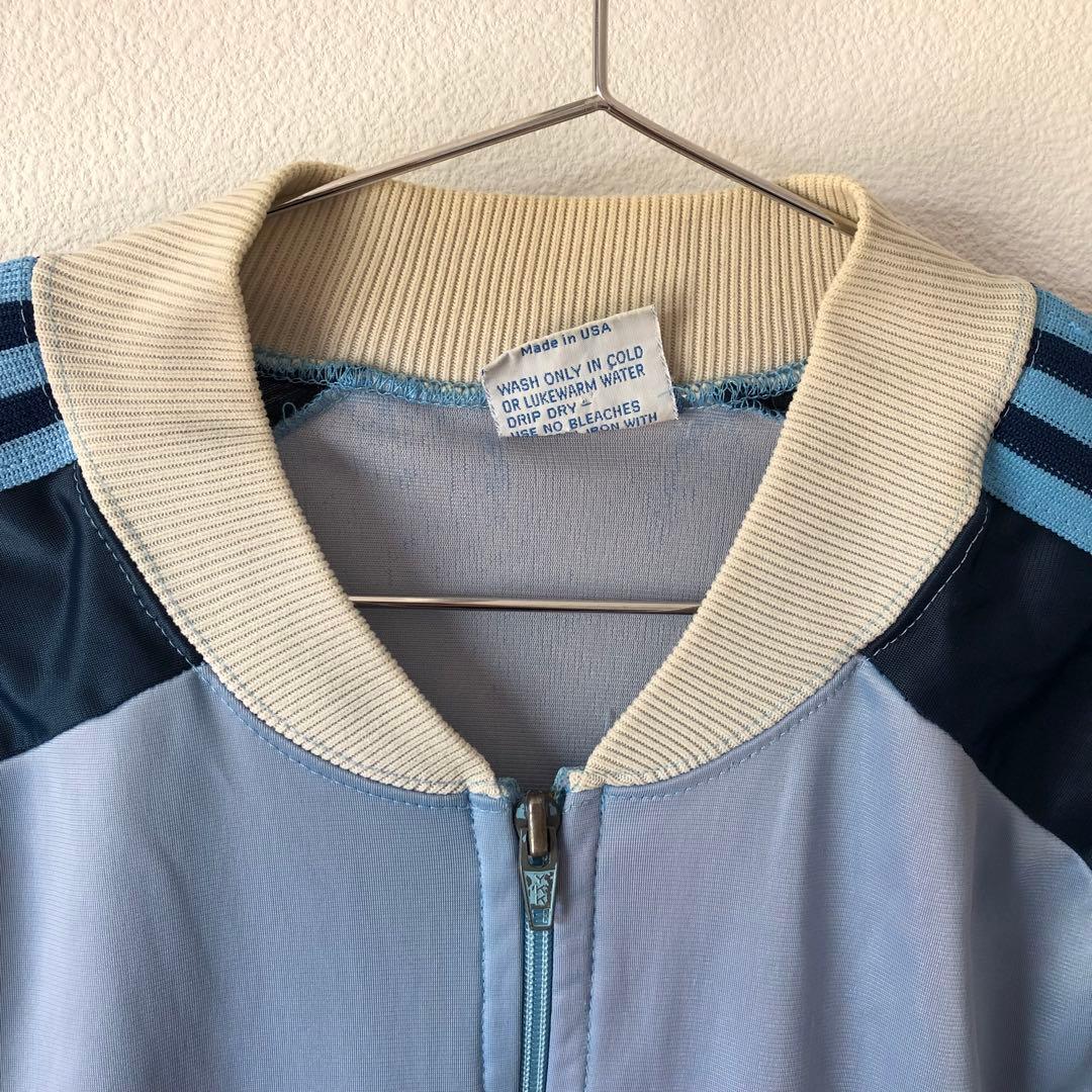 USA 70s adidas ATP トラックジャケット アディダス ジャージ