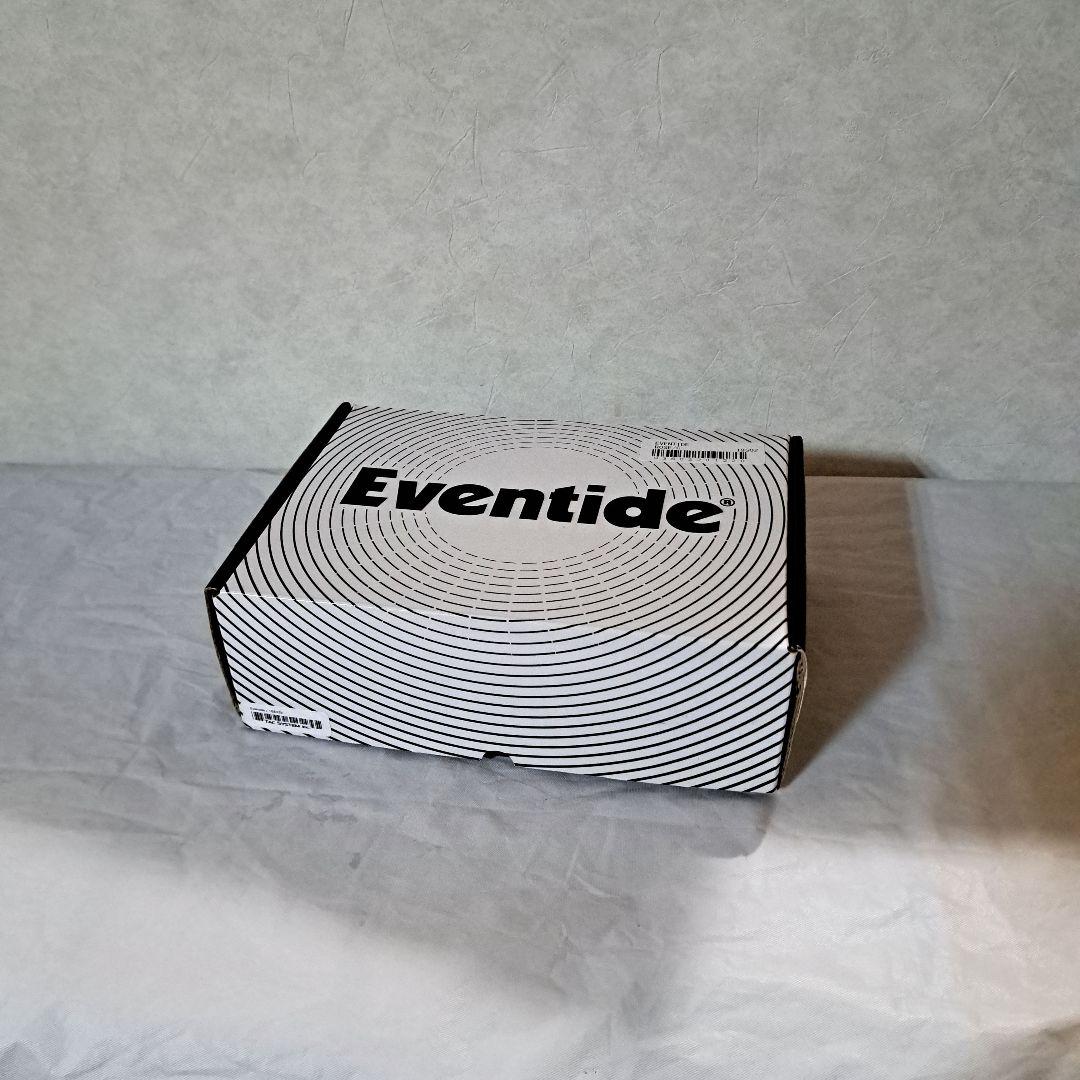 【 未使用品 】 Eventide Rose エフェクター ディレイ ギター