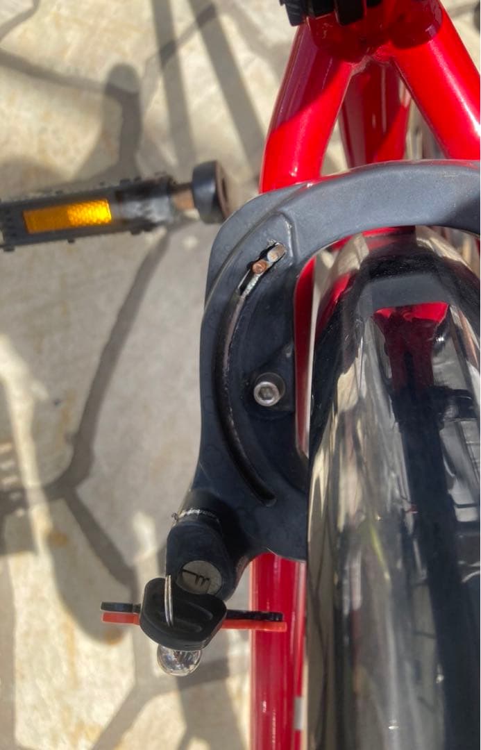 ブリヂストン　シュライン　26インチ　美品　連休のみ値下げ！